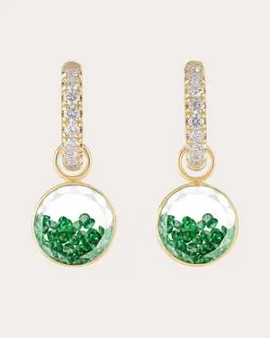 Moritz Glik Hinged Earrings