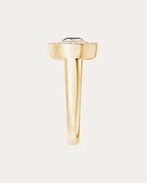 Natori Diamond Infinity Ring