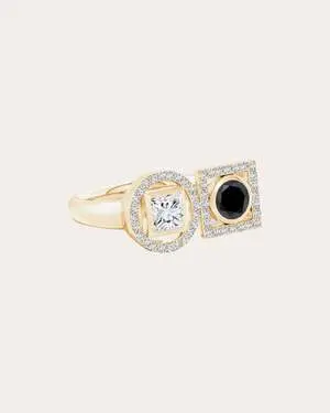 Natori Diamond Infinity Ring