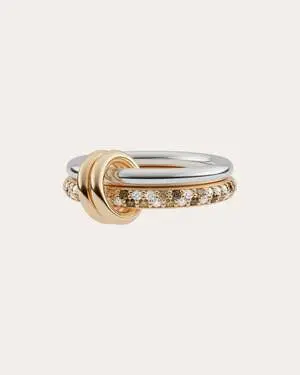 SPINELLI KILCOLLIN Virgo Petite Ring - Silver