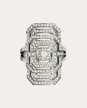Statement Silver Rings