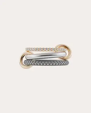 Spinelli Kilcollin Rhodium-plated Rings