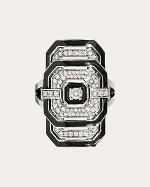 Statement Plated Rings