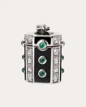 Statement Embellished Jewelry