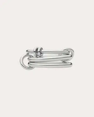 SPINELLI KILCOLLIN Sterling Raneth Ring - Silver