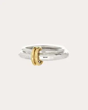 Spinelli Kilcollin Hammered Rings