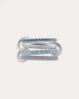 Spinelli Kilcollin Tanzanite Rings