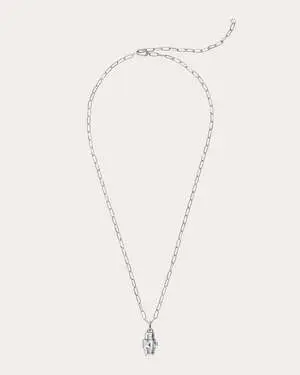 Statement Rhodium-plated Jewelry