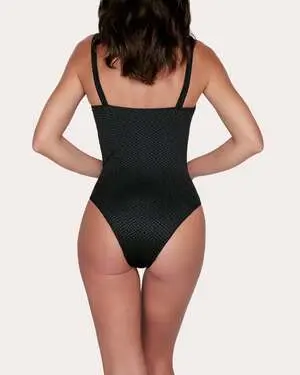 GIRLSMUSTHAVE Gaelle Jacquard One-piece