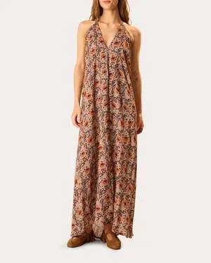 Natalie Martin Tie Detailed Day Dresses