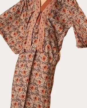 Natalie Martin Marisa Floral Kimono