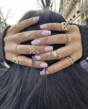 MYSTERYJOY Diamond And 18k Loquet Ring