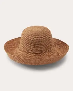 Helen Kaminski Provence 12 Braided Raffia Hat - Neutral