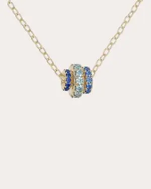 Spinelli Kilcollin Pave Necklaces