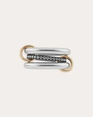 Spinelli Kilcollin Two Tone Rings