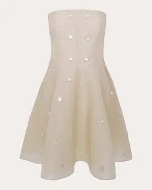 Azeeza Sable Mini Dress