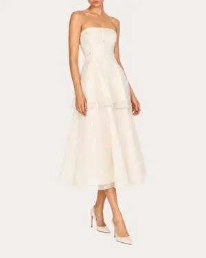 Azeeza Sable Mini Dress