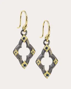Armenta Drop Earrings