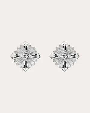 ROUVENAT Stamp Stud Earrings