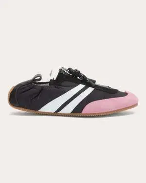 3.1 Phillip Lim On The Go Nylon Sneakers - Black
