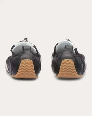 3.1 Phillip Lim On The Go Nylon Sneakers - Black