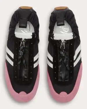 3.1 Phillip Lim On The Go Nylon Sneakers - Black