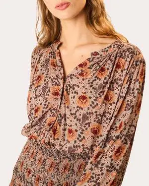 Natalie Martin Cuffed Blouses