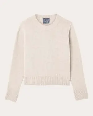 With Nothing Underneath Frill Sweaters For Women