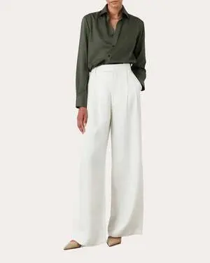 With Nothing Underneath Printed Shirts For Women