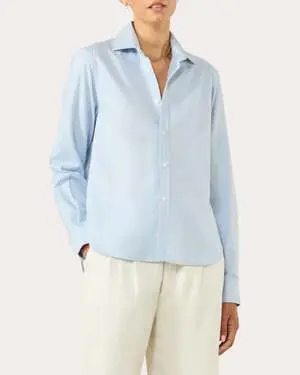 With Nothing Underneath Button Up Shirts For Women