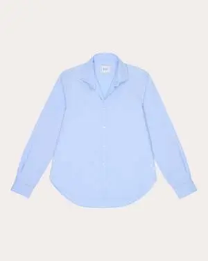 WITH NOTHING UNDERNEATH The Classic Fine Poplin Shirt