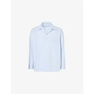 Loewe Spread Collar Shirts For Men