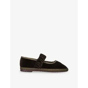 Flabelus Pull On Shoes For Women