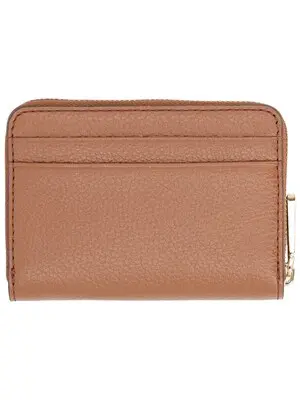 Michael Kors Card Holder "jet Set - Buff