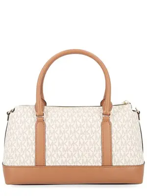 Michael Kors Andie Satchel - Ivory