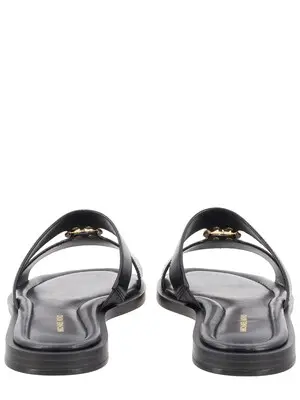 Michael Kors Sandalo Erin Sandals - Black