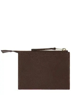 Paul Smith Card Holder "concertina - Orange