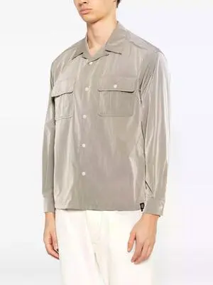 AGNES B. Chest-pockets Shirt
