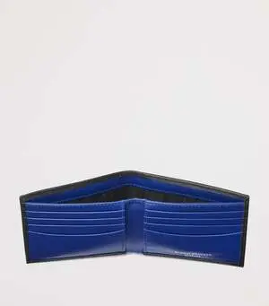 ASPINAL OF LONDON Leather Bifold Wallet - Black
