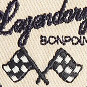 Bonpoint X Porsche Leather Keyring
