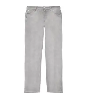 FRAME The Modern Straight Jeans - Grey
