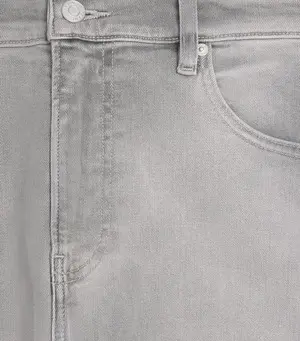 FRAME The Modern Straight Jeans - Grey