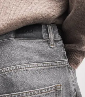 FRAME Baggy Jeans