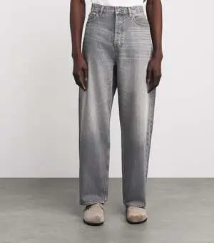 FRAME Baggy Jeans