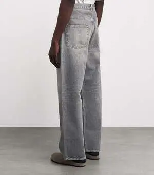 FRAME Baggy Jeans