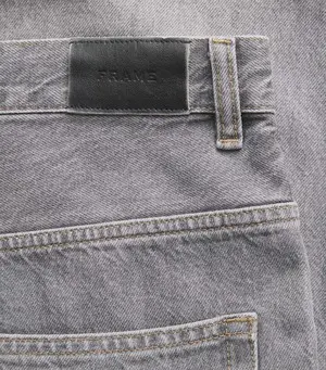 FRAME Baggy Jeans