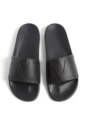Valentino Garavani Rubber Slides