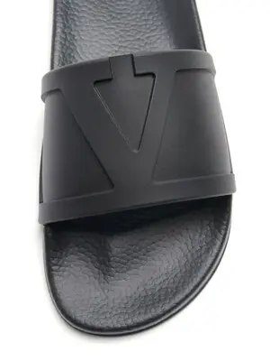Valentino Garavani Rubber Slides