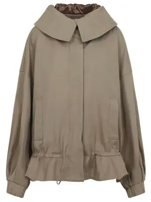 Dries Van Noten Villas Jacket - Brown