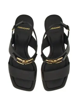 FERRAGAMO Lou 55 Sandals